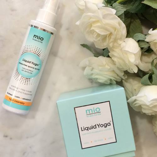 Vous reprendrez bien un séance de Liquid Yoga ? - Voyage en beauté