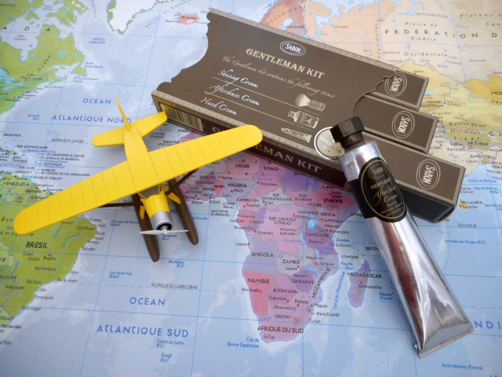 Les jolis kits de voyage Sabon (+ Concours) - Voyage en beauté