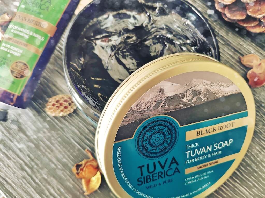 Tuva Siberica : mon nouveau coup de cœur Natura Siberica + concours ...