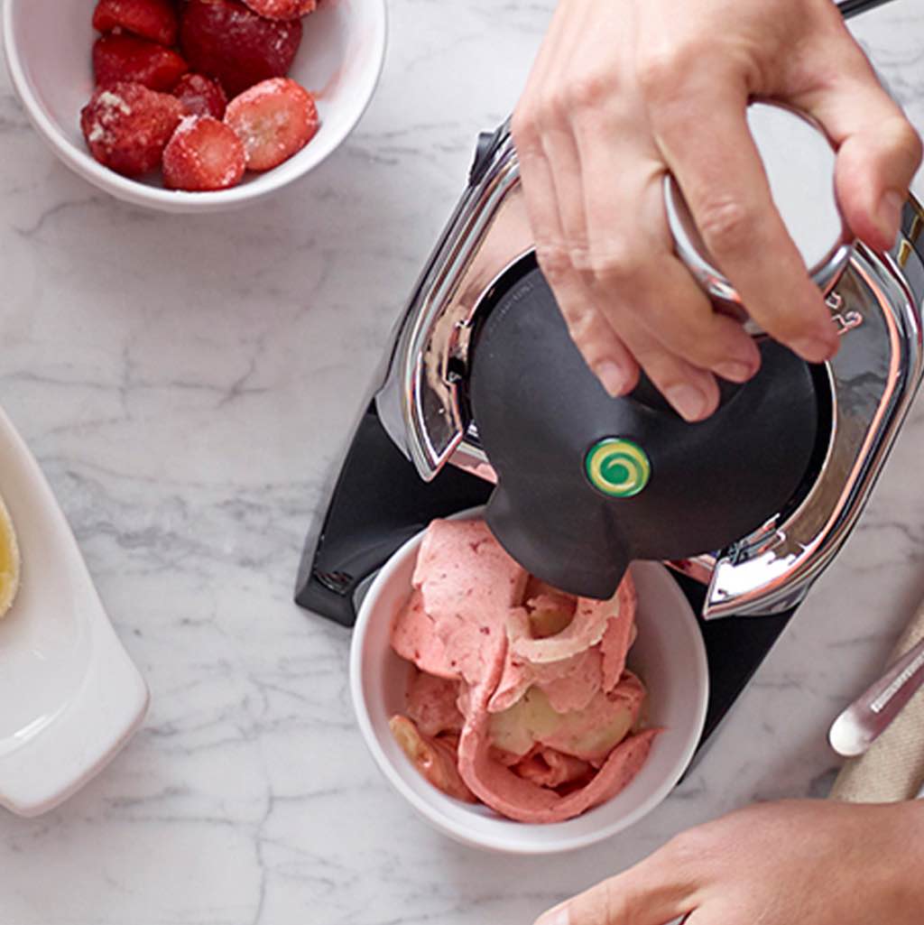 Yonanas Machine à Glace Test & Avis