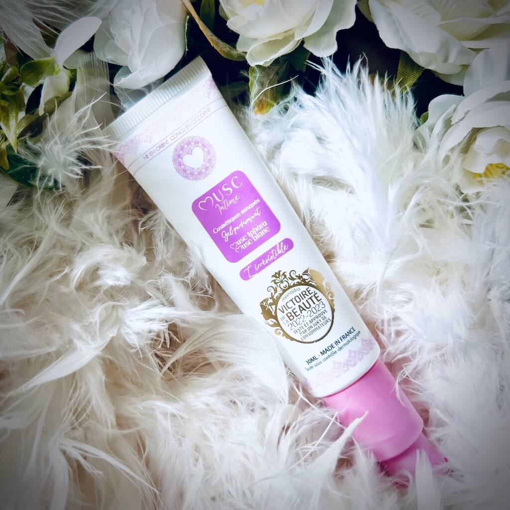 J'ai testé les soins Musc Intime - Voyage en beauté